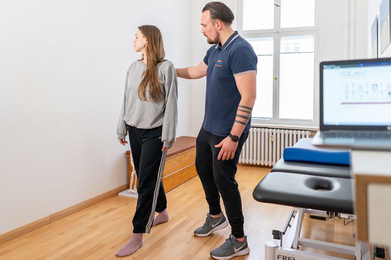 Terapia de rehabilitación vestibular (VRT) – Kurbad-Steglitz